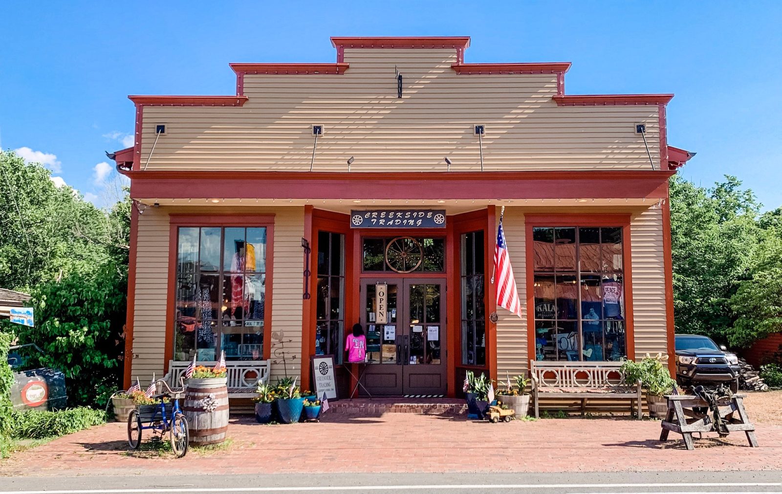 Leiper's Fork: Tennessee's Best-Kept Secret | PFCONA